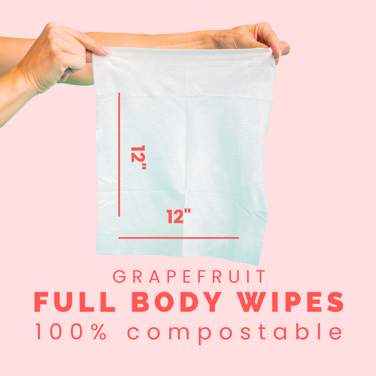 Hypergo Full Body Wipes, Body Wipes After Workout - Hypergo – HyperGo